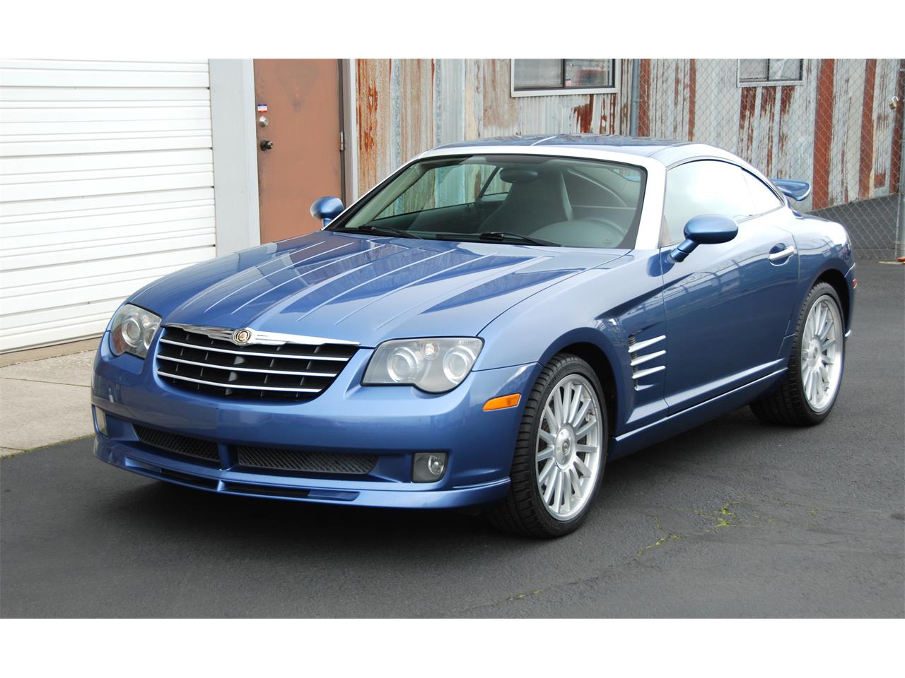 2005 Chrysler Crossfire for Sale | ClassicCars.com | CC-1689362