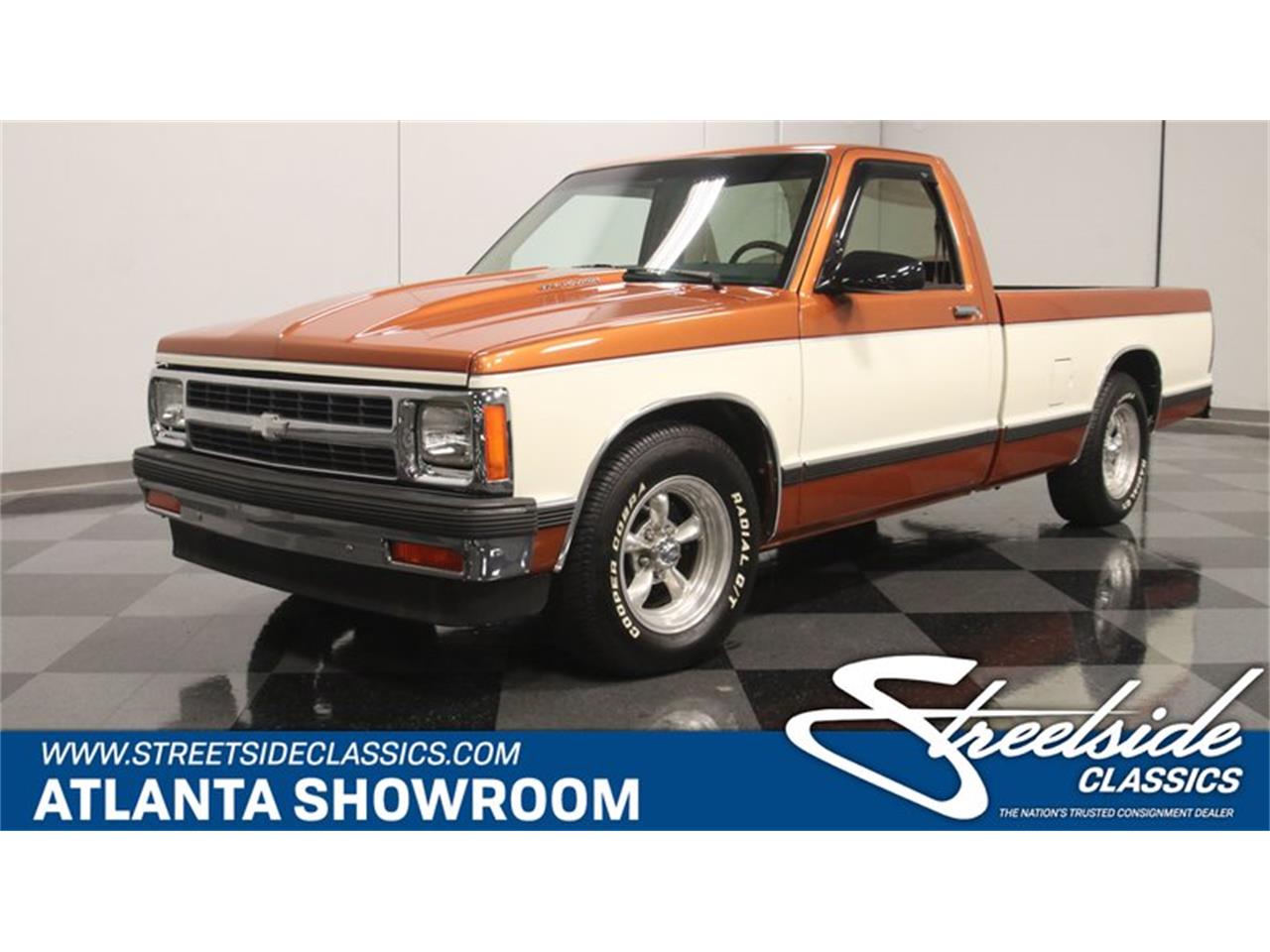 1985 Chevrolet S10 for Sale | ClassicCars.com | CC-1689391