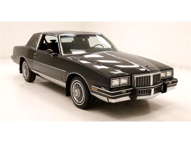 1987 Pontiac Grand Prix for Sale | ClassicCars.com | CC-1689408