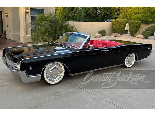 Unleash The Beast A Deep Dive Into The Legendary Custom 1966 Lincoln Continental