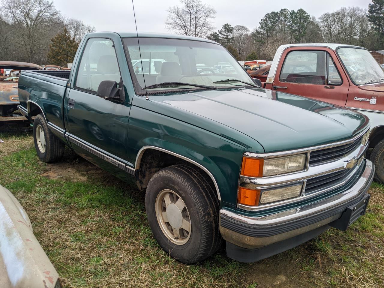 1996 Chevrolet C/K 1500 for Sale | ClassicCars.com | CC-1689484