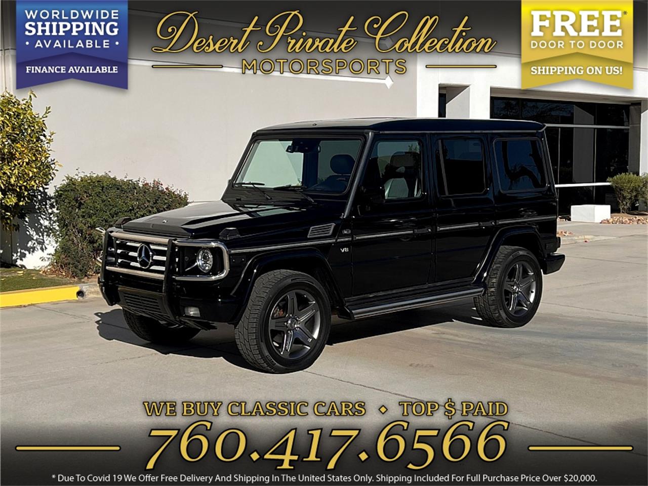 2002 Mercedes-Benz G500 for Sale | ClassicCars.com | CC-1689511