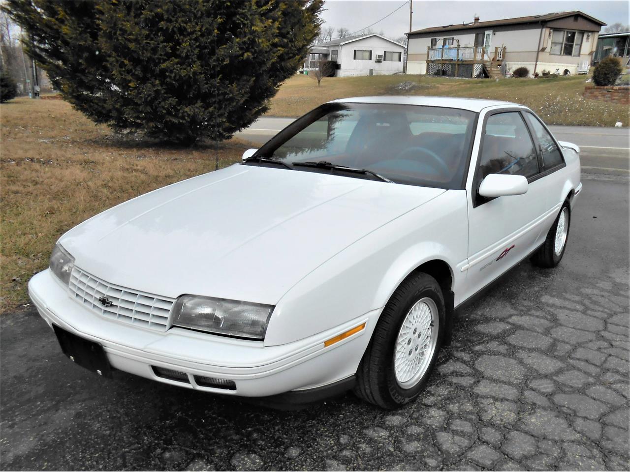 1992 Chevrolet Beretta for Sale | ClassicCars.com | CC-1689595