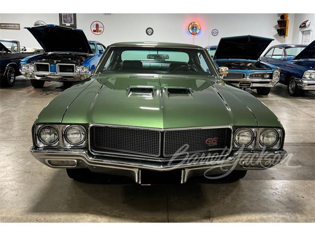 1970 Buick GS 455 for Sale | ClassicCars.com | CC-1680962