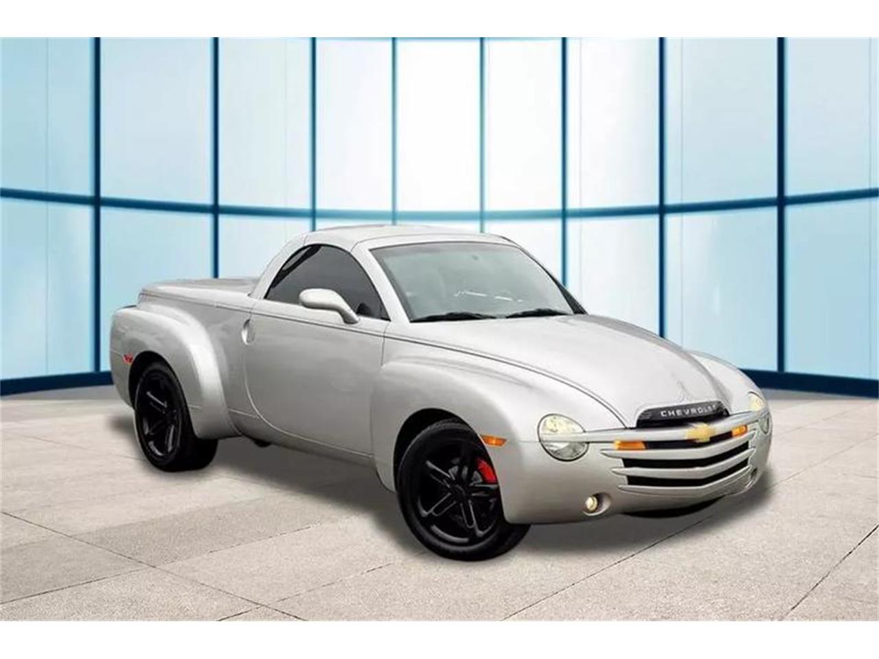 2004 Chevrolet SSR for Sale | ClassicCars.com | CC-1689669