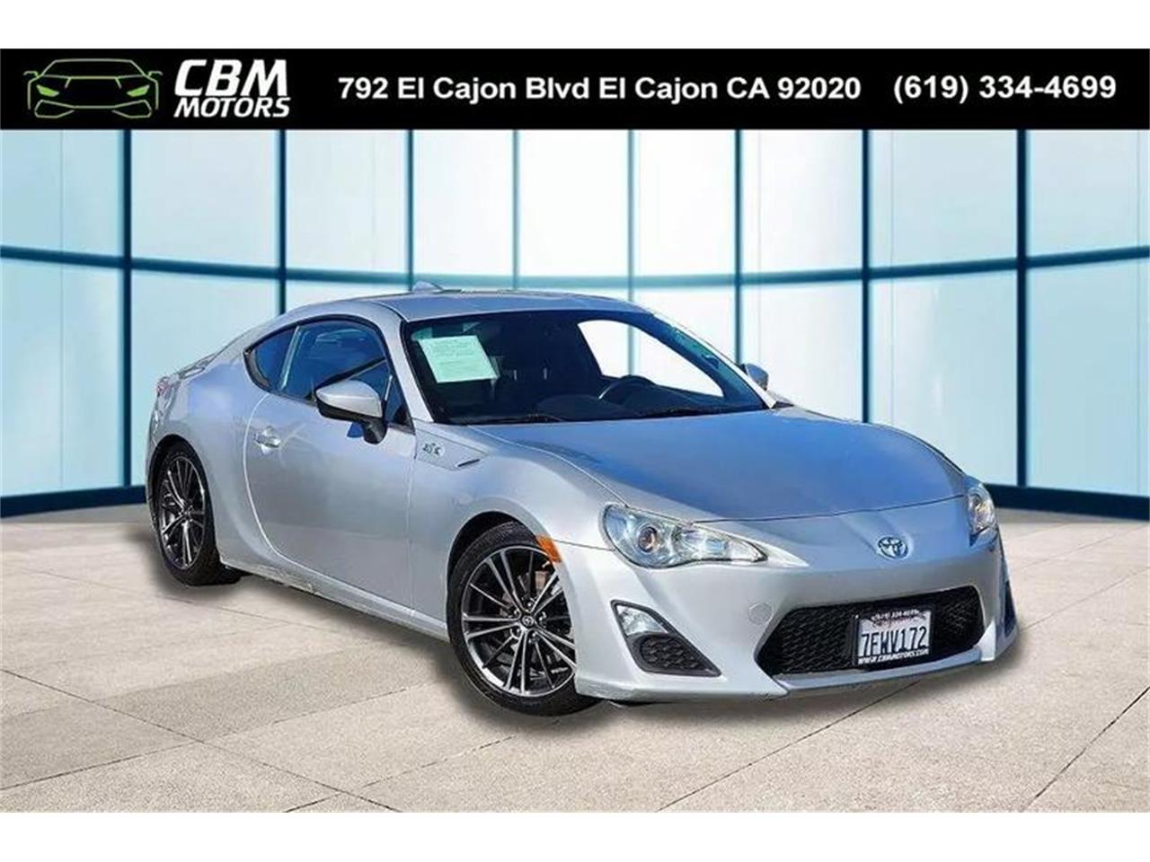 2014 Scion Frs For Sale