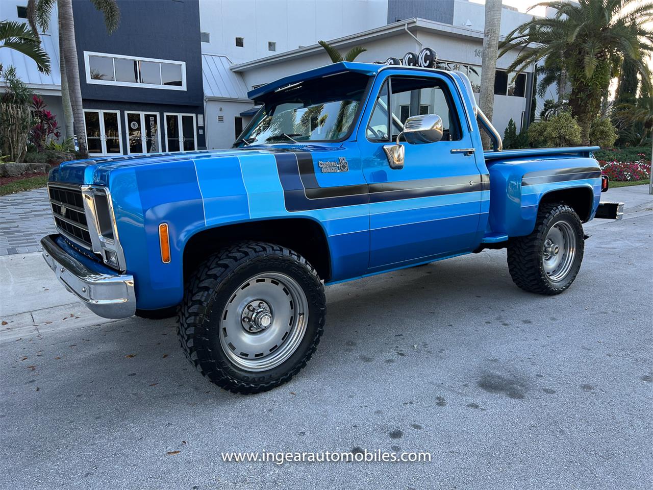 1979 Chevrolet C10 for Sale | ClassicCars.com | CC-1689700