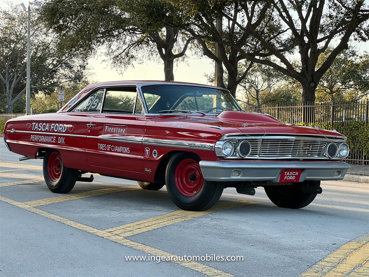 1964 Ford Galaxie 500 for Sale | ClassicCars.com | CC-1689719