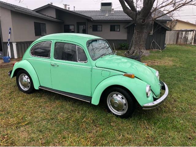 1970 Volkswagen Beetle for Sale | ClassicCars.com | CC-1689791