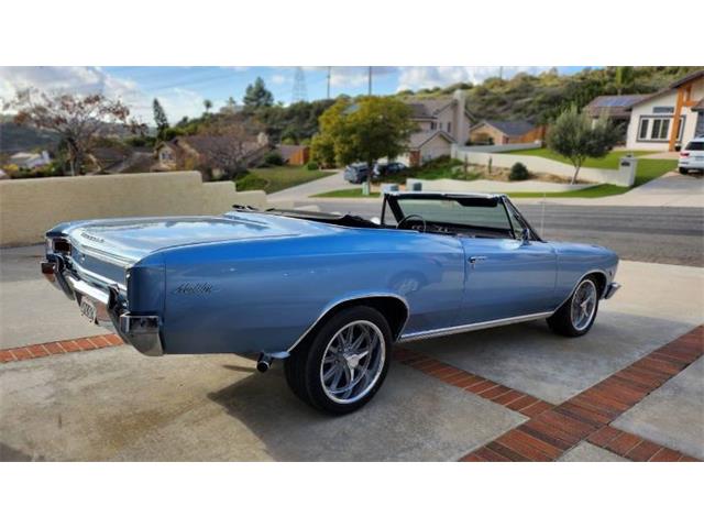 1966 Chevrolet Chevelle for Sale | ClassicCars.com | CC-1689813