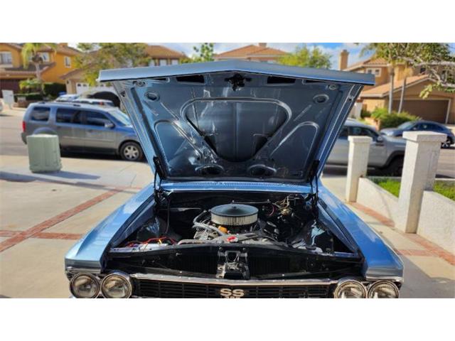 1966 Chevrolet Chevelle for Sale | ClassicCars.com | CC-1689813