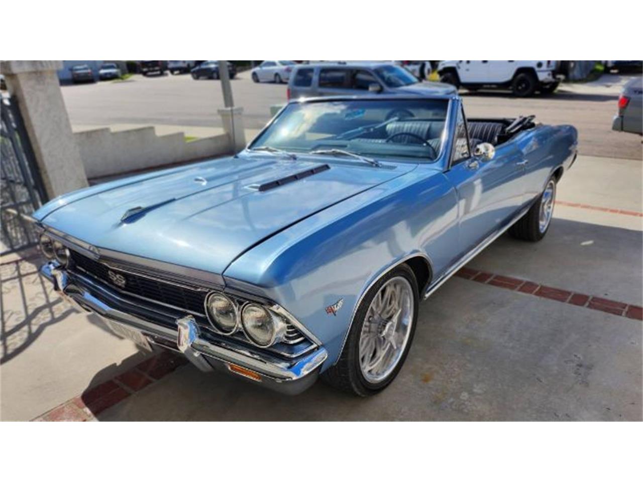 1966 Chevrolet Chevelle for Sale | ClassicCars.com | CC-1689813