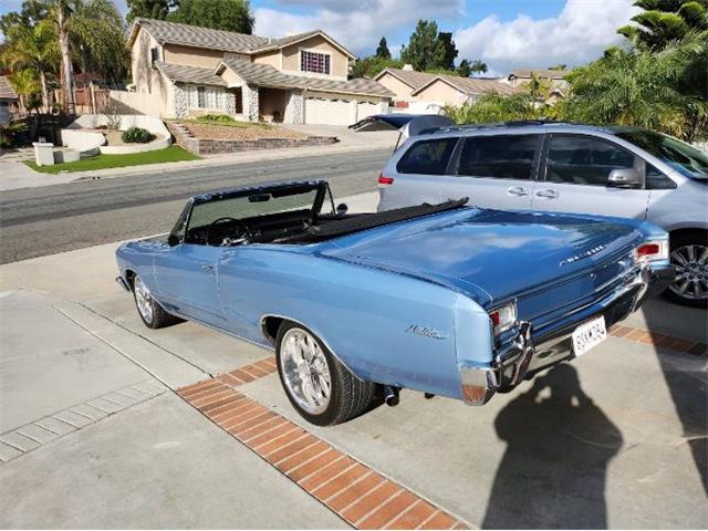 1966 Chevrolet Chevelle for Sale | ClassicCars.com | CC-1689813