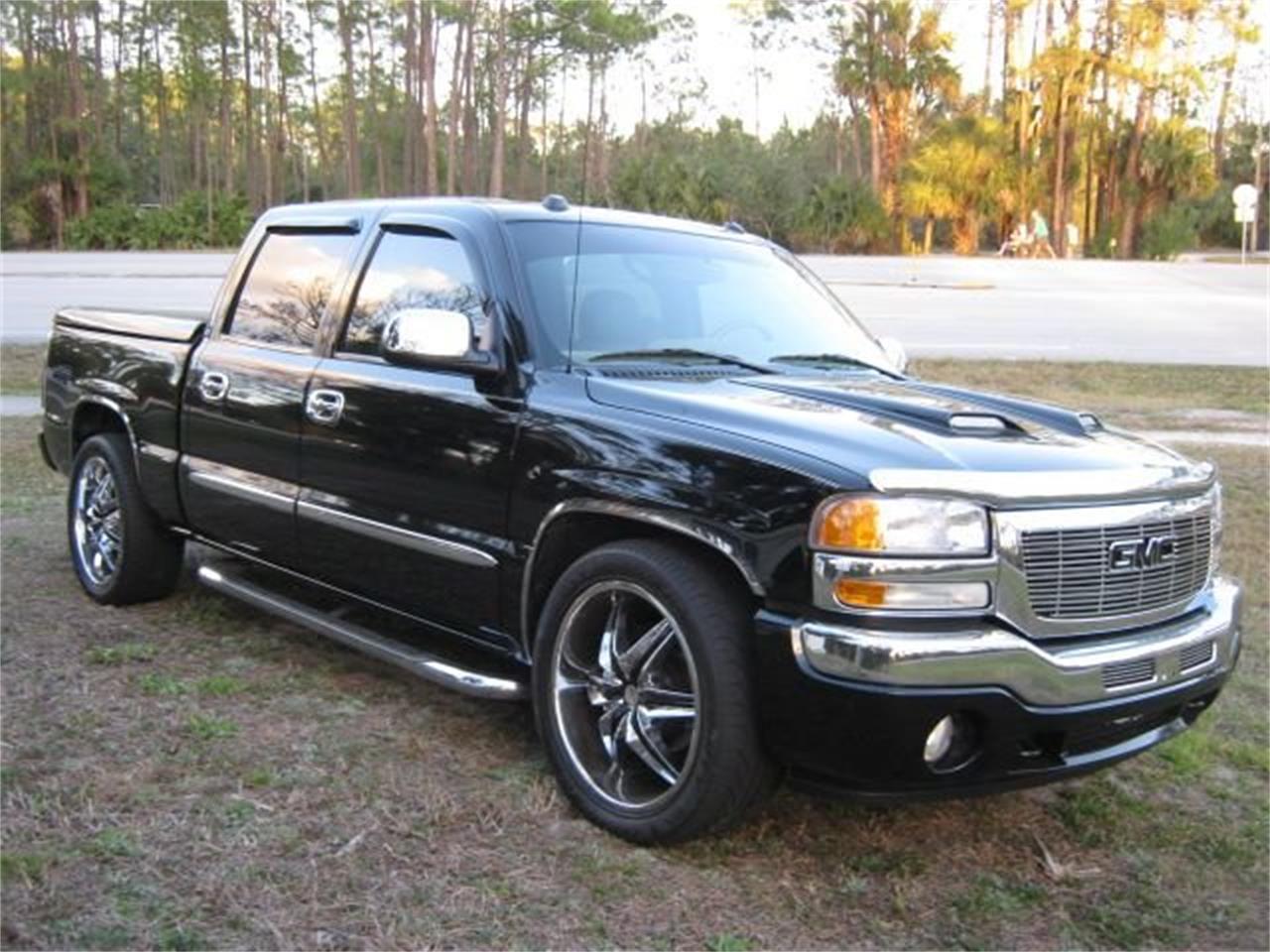 2005 GMC Sierra for Sale | ClassicCars.com | CC-1689837