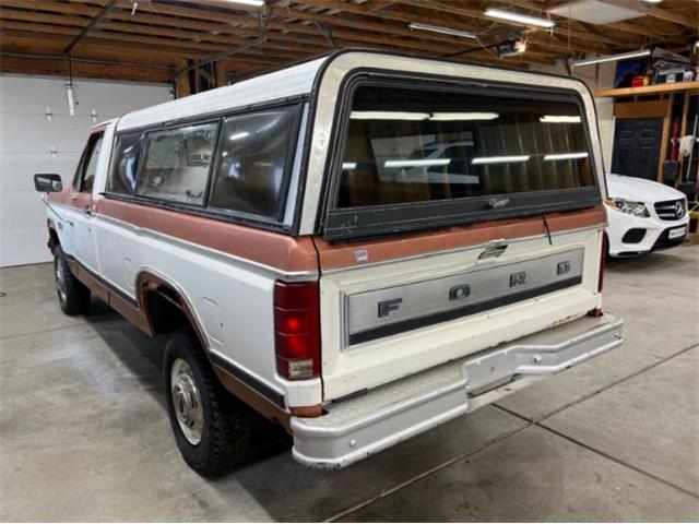 1984 Ford F250 for Sale | ClassicCars.com | CC-1689855