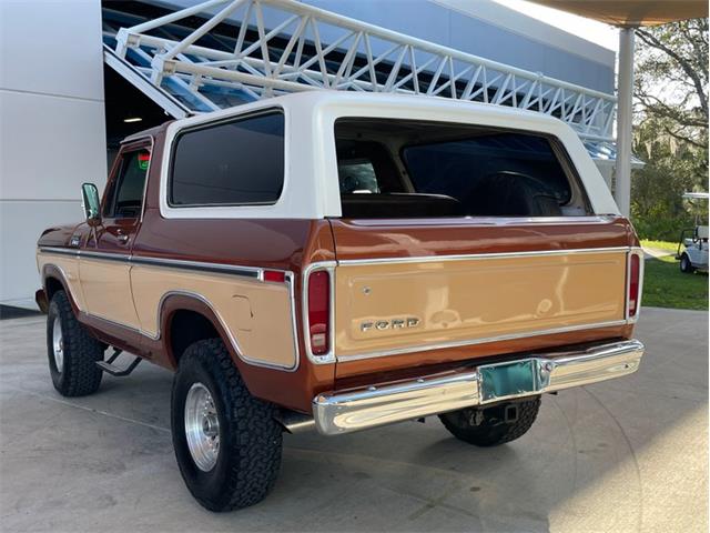 1978 Ford Bronco for Sale | ClassicCars.com | CC-1691000