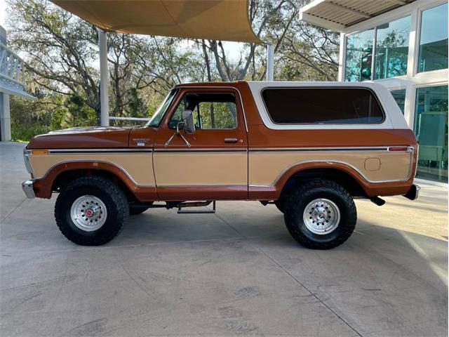 1978 Ford Bronco for Sale | ClassicCars.com | CC-1691000