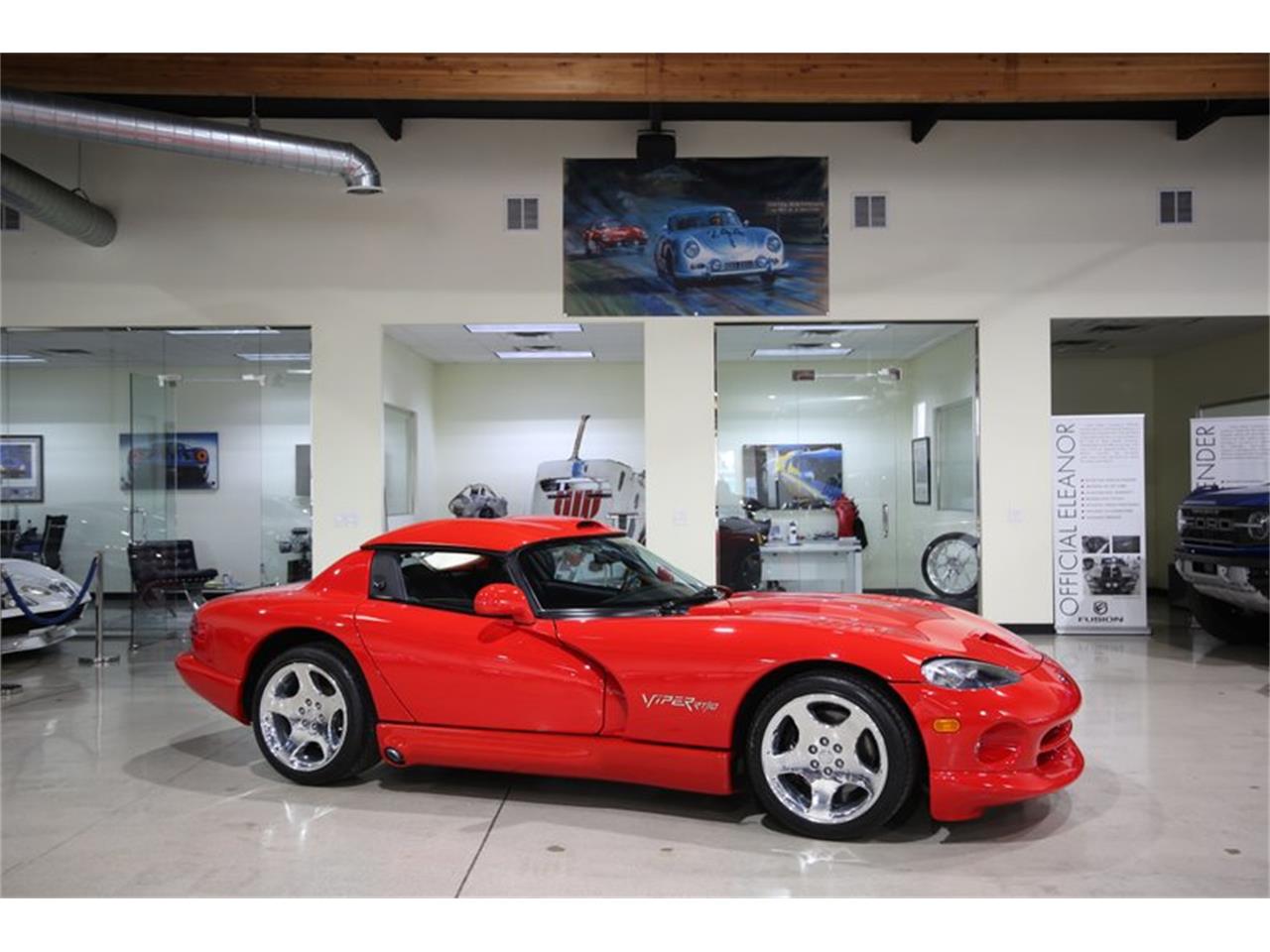 1999 Dodge Viper for Sale | ClassicCars.com | CC-1691030