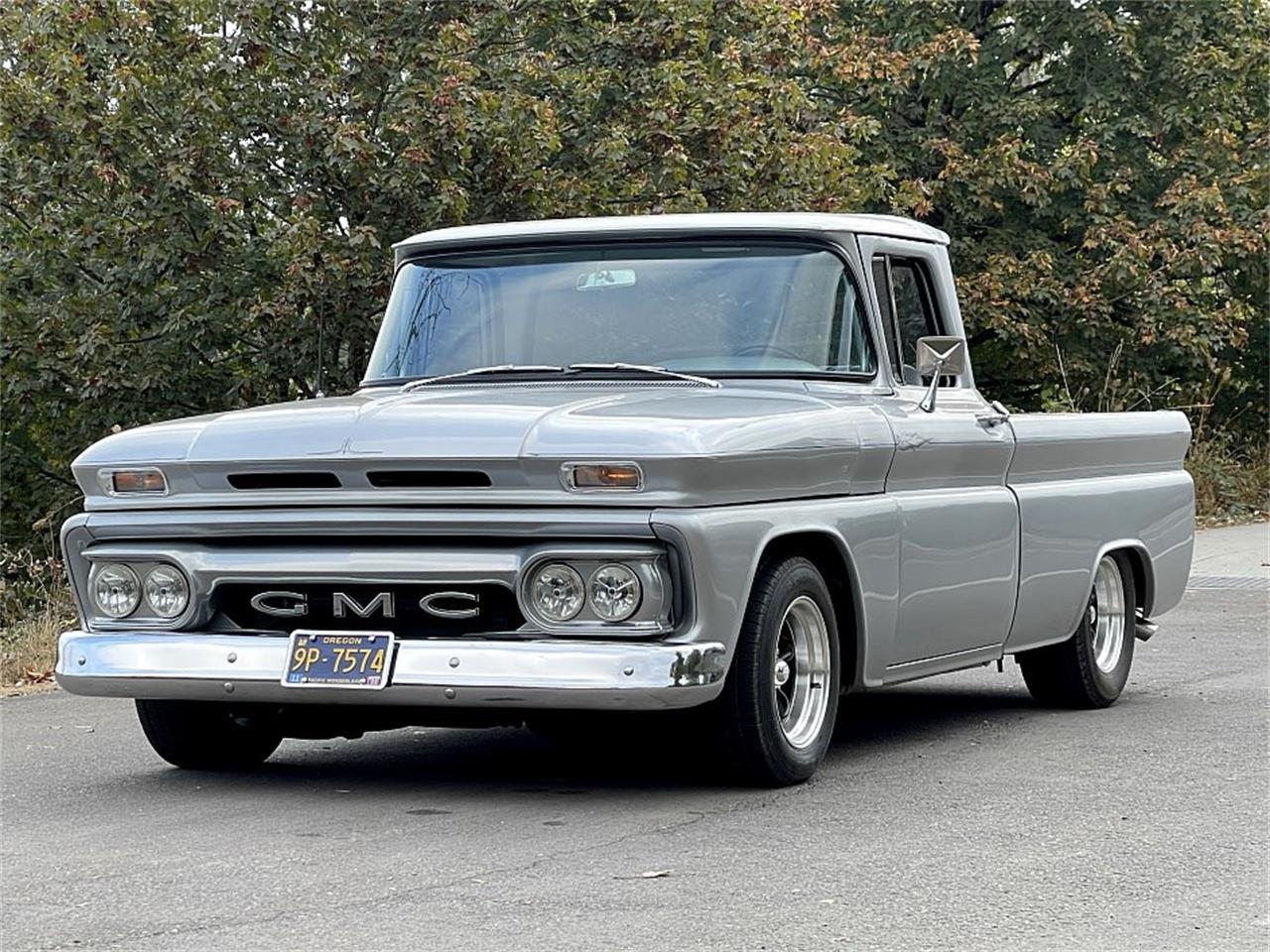 1960 GMC 1 Ton Flatbed for Sale | ClassicCars.com | CC-1691086