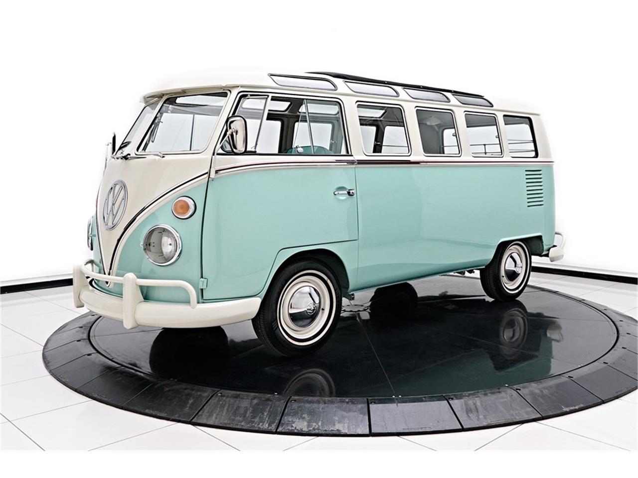 1966 Volkswagen Bus for Sale | ClassicCars.com | CC-1691093