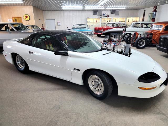 1994 Chevrolet Camaro SS for Sale | ClassicCars.com | CC-1691129