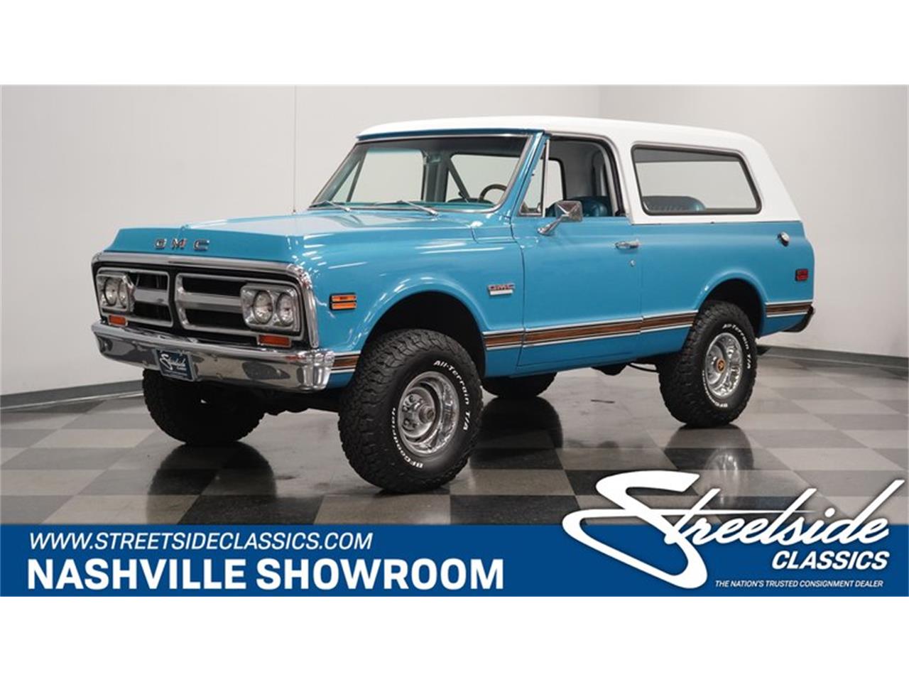 1972 GMC Jimmy for Sale | ClassicCars.com | CC-1691206