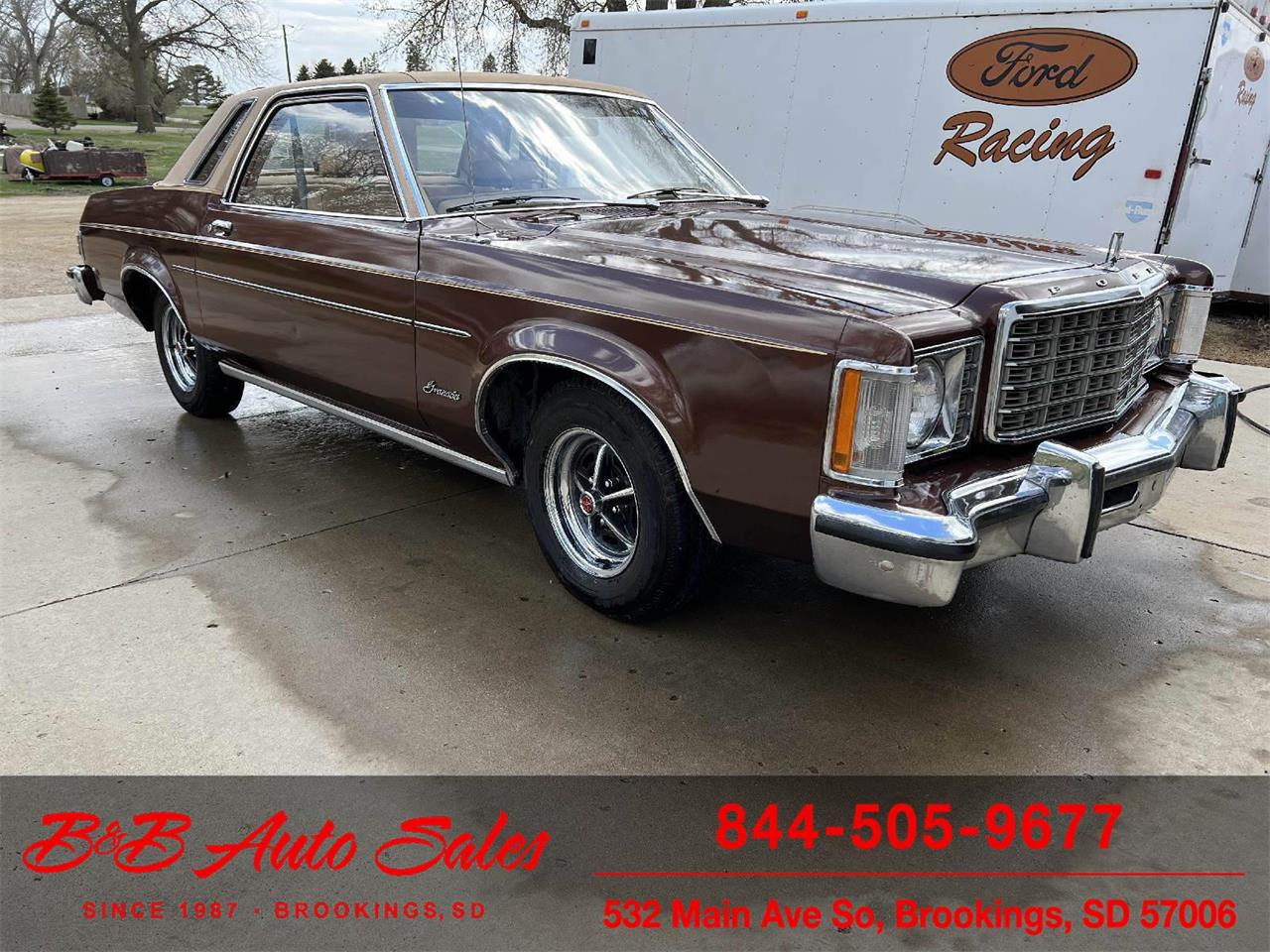 1975 Ford Granada for Sale | ClassicCars.com | CC-1691293