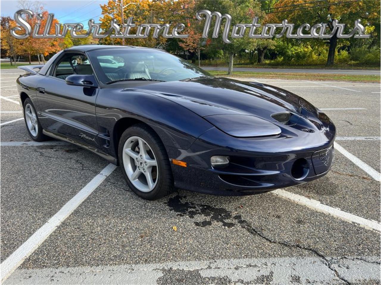 1999 Pontiac Firebird Trans Am Firehawk for Sale | ClassicCars.com | CC ...