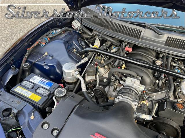 1999 Pontiac Firebird Trans Am Firehawk for Sale | ClassicCars.com | CC ...
