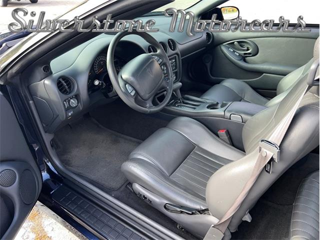 1999 Pontiac Firebird Trans Am Firehawk for Sale | ClassicCars.com | CC ...
