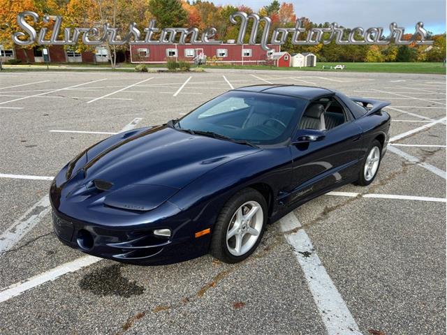 1999 Pontiac Firebird Trans Am Firehawk for Sale | ClassicCars.com | CC ...