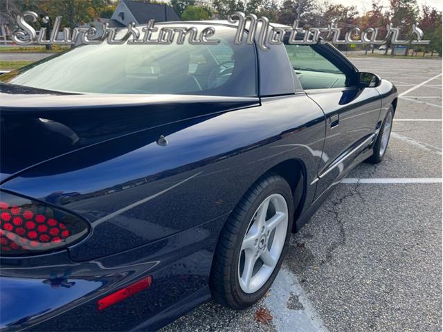 1999 Pontiac Firebird Trans Am Firehawk for Sale | ClassicCars.com | CC ...