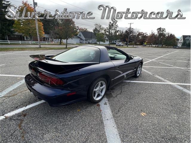 1999 Pontiac Firebird Trans Am Firehawk for Sale | ClassicCars.com | CC ...