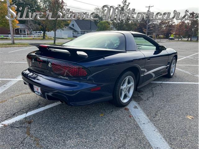 1999 Pontiac Firebird Trans Am Firehawk for Sale | ClassicCars.com | CC ...