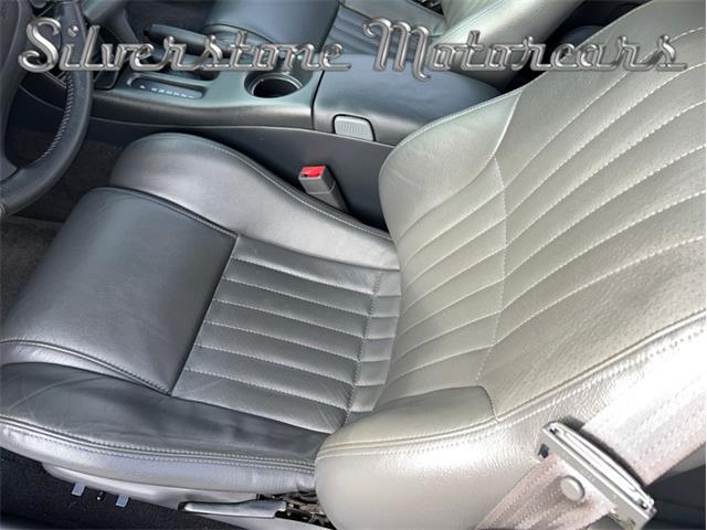 1999 Pontiac Firebird Trans Am Firehawk for Sale | ClassicCars.com | CC ...