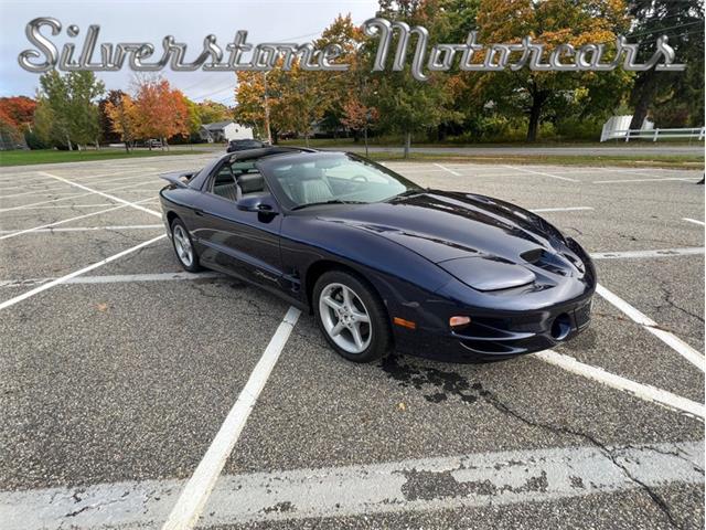1999 Pontiac Firebird Trans Am Firehawk for Sale | ClassicCars.com | CC ...