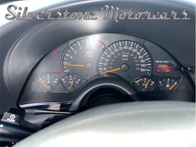 1999 Pontiac Firebird Trans Am Firehawk for Sale | ClassicCars.com | CC ...