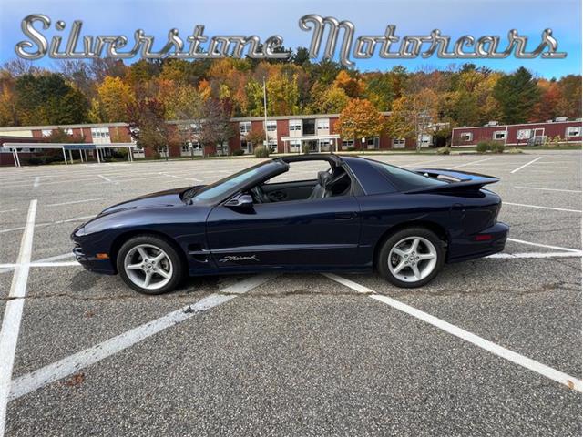 1999 Pontiac Firebird Trans Am Firehawk for Sale | ClassicCars.com | CC ...
