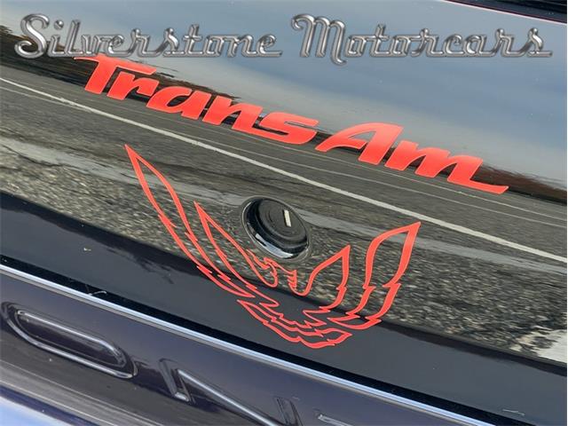 1999 Pontiac Firebird Trans Am Firehawk for Sale | ClassicCars.com | CC ...
