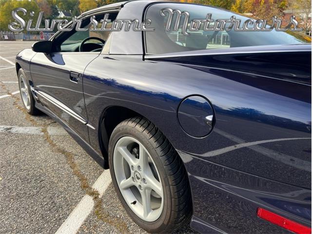 1999 Pontiac Firebird Trans Am Firehawk for Sale | ClassicCars.com | CC ...