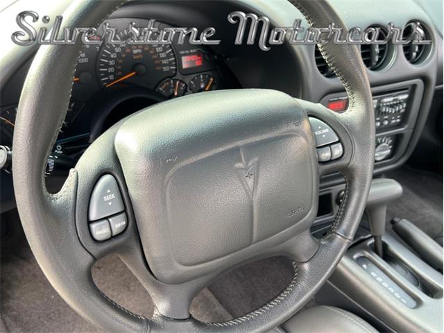 1999 Pontiac Firebird Trans Am Firehawk for Sale | ClassicCars.com | CC ...