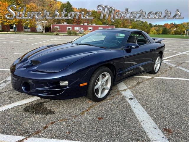 1999 Pontiac Firebird Trans Am Firehawk for Sale | ClassicCars.com | CC ...