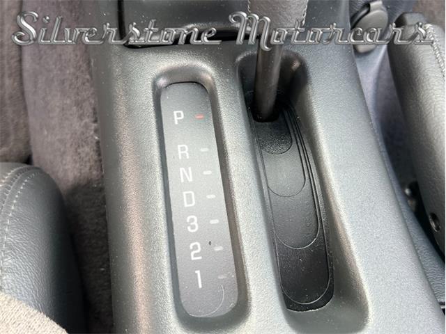 1999 Pontiac Firebird Trans Am Firehawk for Sale | ClassicCars.com | CC ...