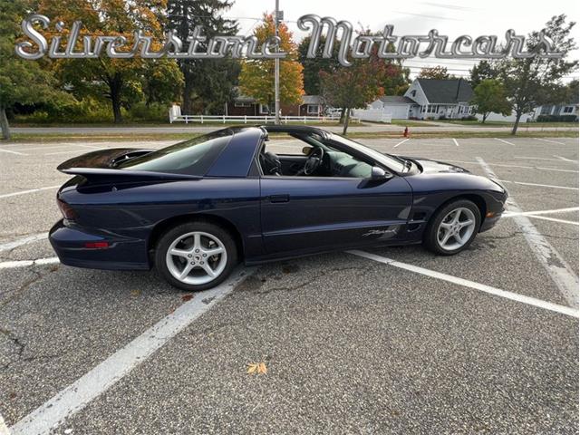 1999 Pontiac Firebird Trans Am Firehawk for Sale | ClassicCars.com | CC ...