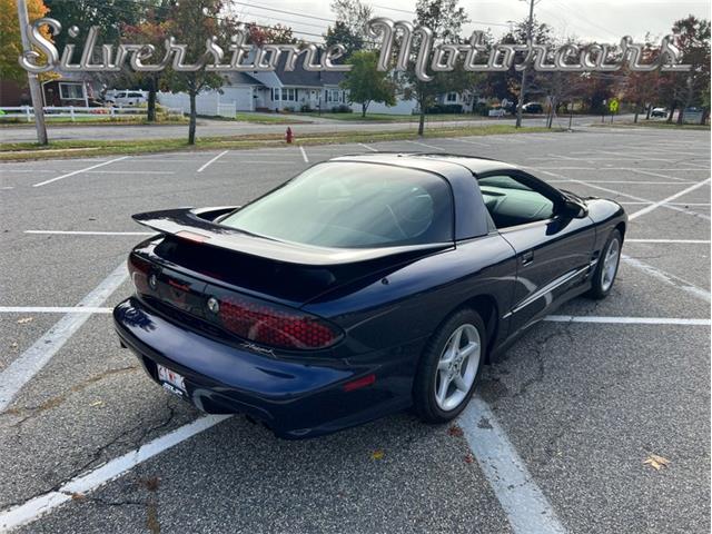 1999 Pontiac Firebird Trans Am Firehawk for Sale | ClassicCars.com | CC ...