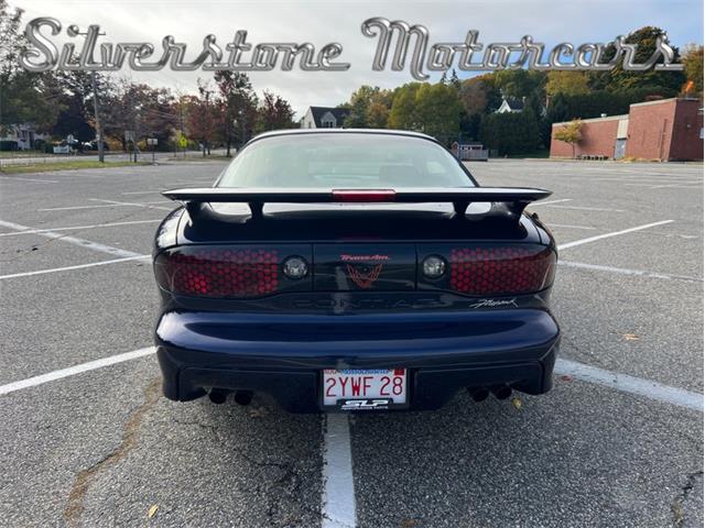 1999 Pontiac Firebird Trans Am Firehawk for Sale | ClassicCars.com | CC ...