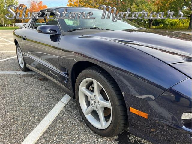 1999 Pontiac Firebird Trans Am Firehawk for Sale | ClassicCars.com | CC ...