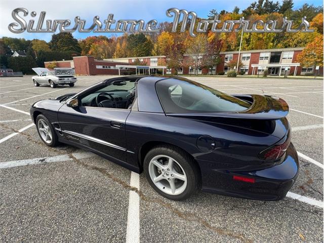 1999 Pontiac Firebird Trans Am Firehawk for Sale | ClassicCars.com | CC ...