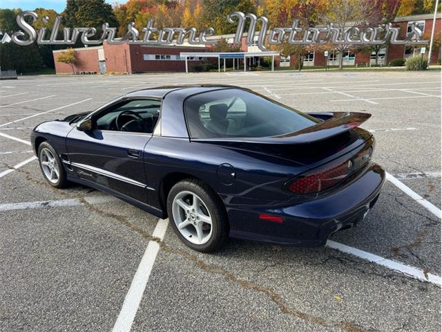 1999 Pontiac Firebird Trans Am Firehawk for Sale | ClassicCars.com | CC ...