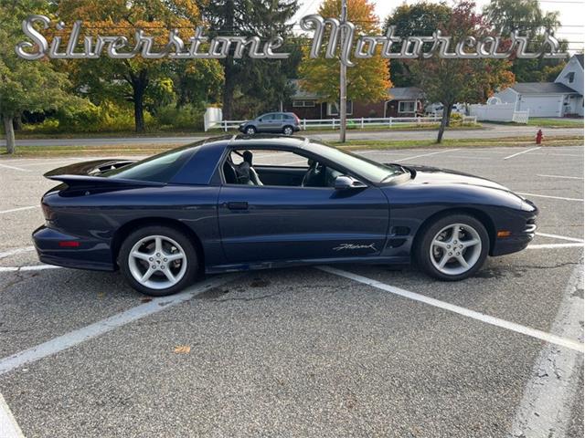 1999 Pontiac Firebird Trans Am Firehawk for Sale | ClassicCars.com | CC ...